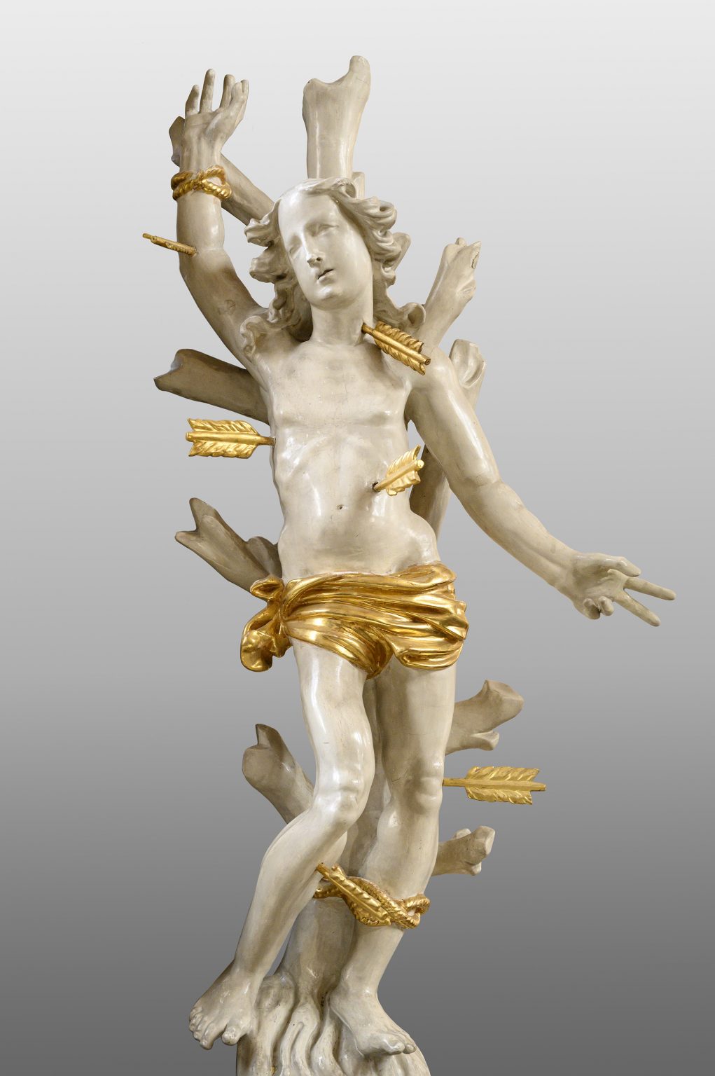 Heiliger_Sebastian_innen_frei - FOTODESIGN INA E. BROSCH